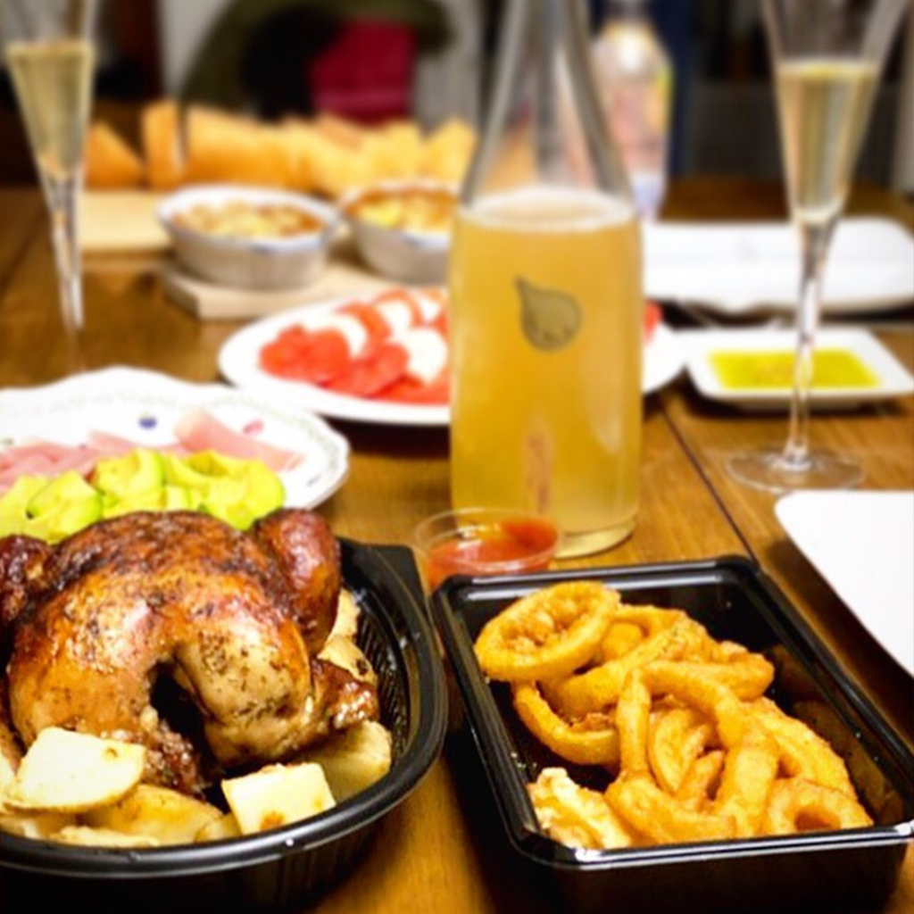 ALZEのクリスマスチキン予約受付中！ | ロティサリーチキンの専門店ALZE